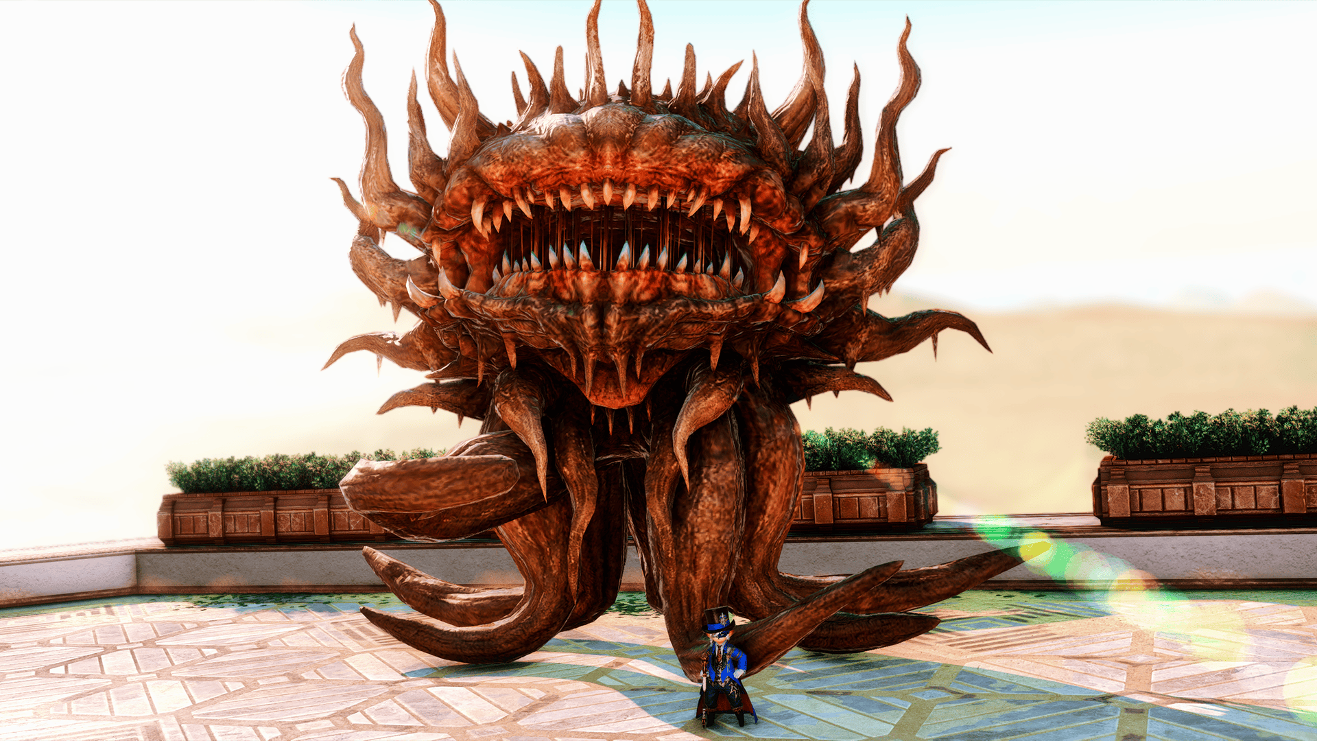How to Get the Morbol Mount in FFXIV